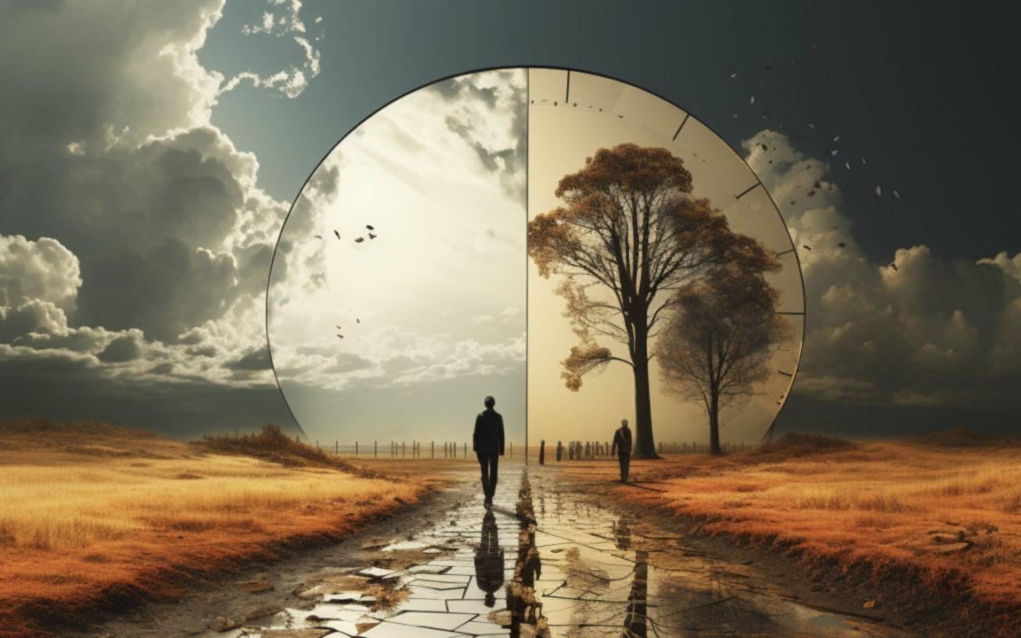 Piercing the Veil of Reality - The Work of Bernhard Guenther