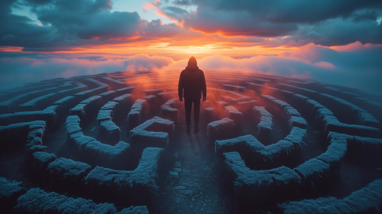 Piercing the Veil of Reality - The Work of Bernhard Guenther