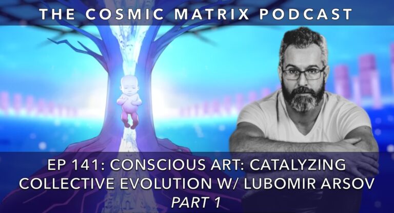 The Cosmic Matrix Podcast - Piercing the Veil of Reality